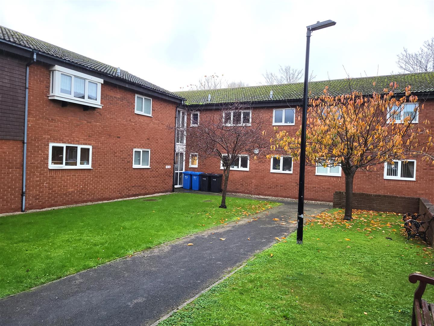 Russell Road, Rhyl - Jones & Redfearn